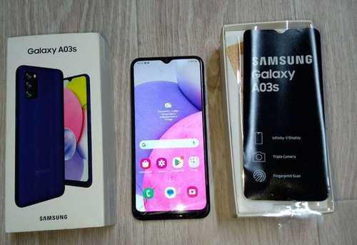 Samsung Galaxy A03s, 4/32 ГБ