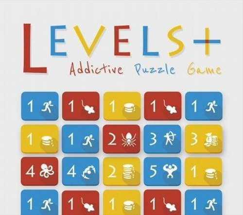 Nintendo: Levels+ : Addictive Puzzle Game