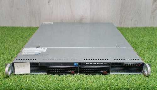 Сервер Supermicro 6016T-UF (№033)