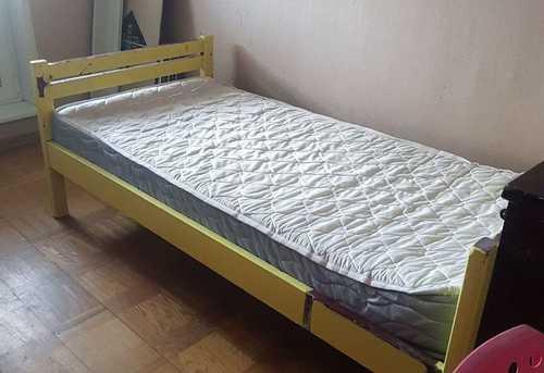 Кровать190х90