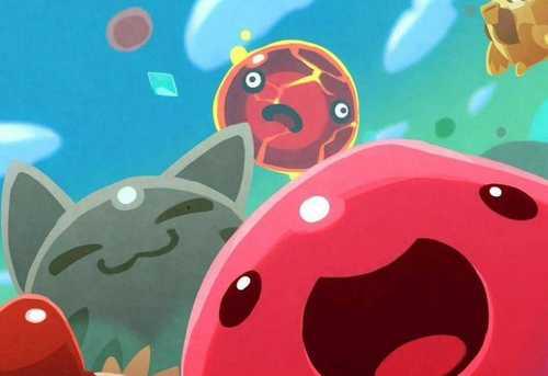 Slime Rancher на PS4 и PS5