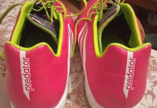 Футбольные бутсы Adidas Predator Absolado LZ