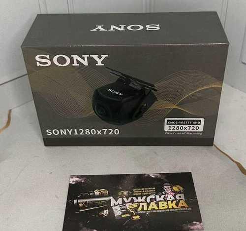 Камера заднего вида Sony