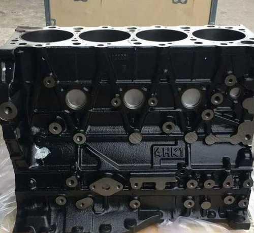 Блок цилиндров Isuzu Исузу 4HG1