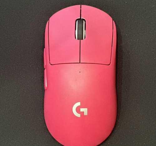 Мышь беспроводная Logitech G PRO X superlight 2