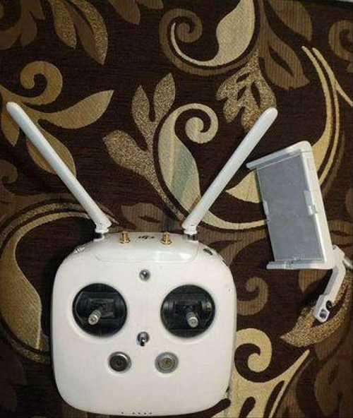 Пульт DJI Phantom под усиленную антенну