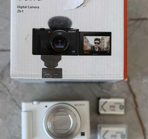 Sony zv-1