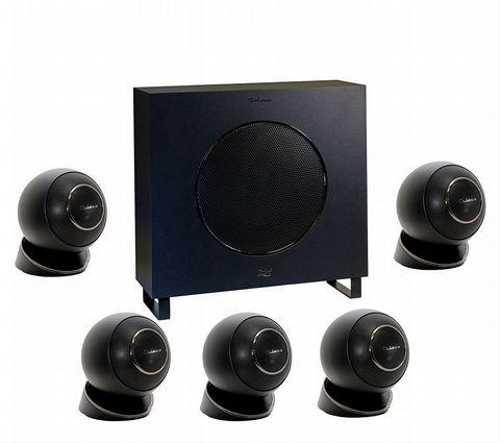 Комплект акустики Cabasse eole 4 system 5.1 black