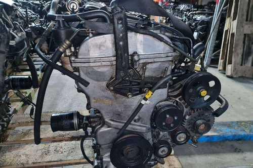 Двигатель X20D1 Chevrolet epica