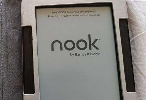 Barnes & Noble Nook Simple Touch с чехлом