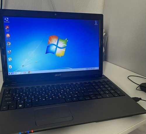 Acer aspire 5560g