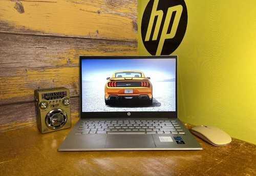 Тонкий ультрабук HP - Core i5, SSD, 256 Gb