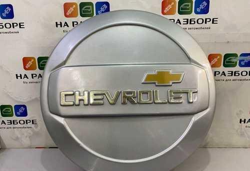 Чехол для запасного колеса Chevrolet Niva