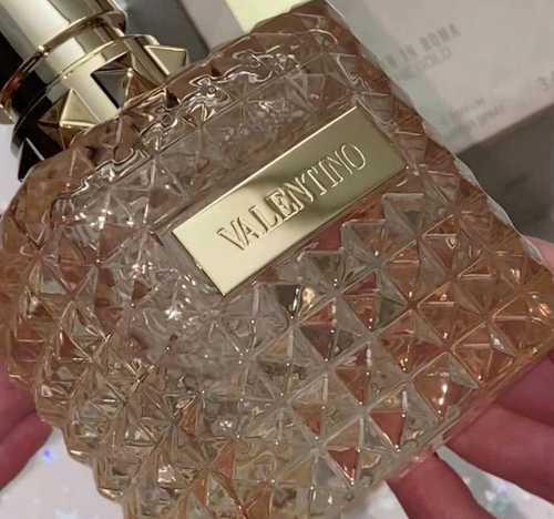 Valentino Donna Born In Roma The Gold 100ml