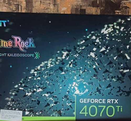 RTX 4070TI GameRock