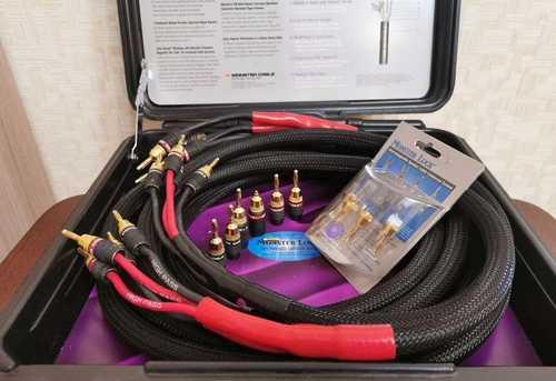 Monster Cable Z2 Bi-Wire акустический кабель
