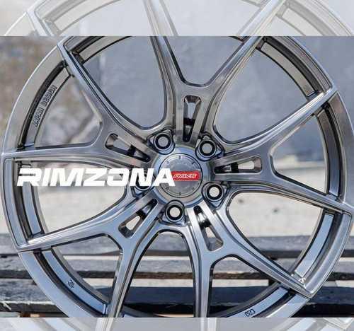 Литые диски rays R18 5x114.3 ave. Беспл подбор