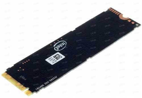 Ssd m.2 Intel 760p Series