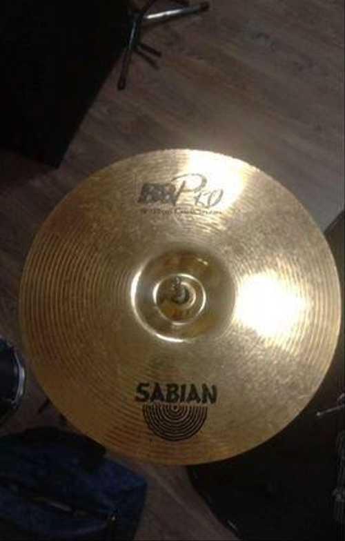 Тарелка Sabian b8 pro china-splash 10"