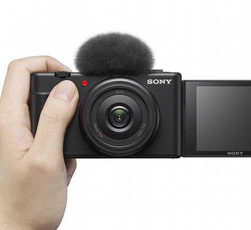 Компактный фотоаппарат Sony ZV-1F