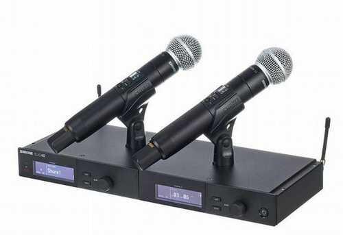 Shure slxd24DE/SM58 H56