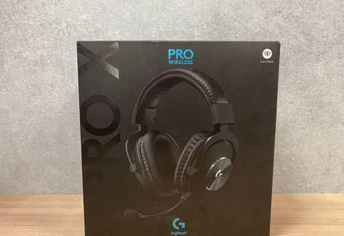 Logitech G Pro X Lightspeed, headset 981-000907-u1