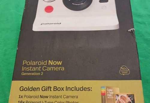 Фотоаппарат моментальной печати Polaroid2