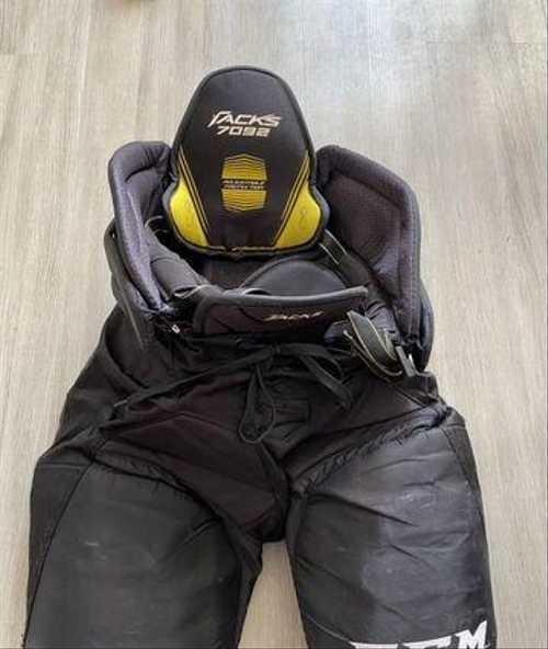 Шорты хоккейные CCM tacks 7092 jr