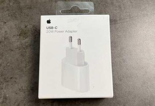 Зарядное устройство apple USB-C 20w A2347