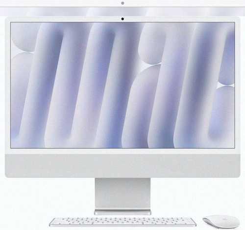 Моноблок Apple iMac 24 (2024) Apple M4