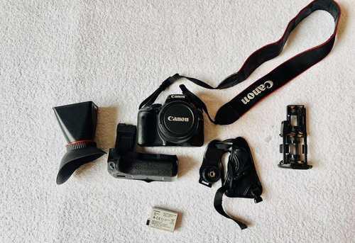 Canon EOS 550D 18-55 kit