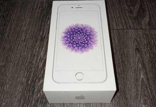 Коробка от iPhone 6