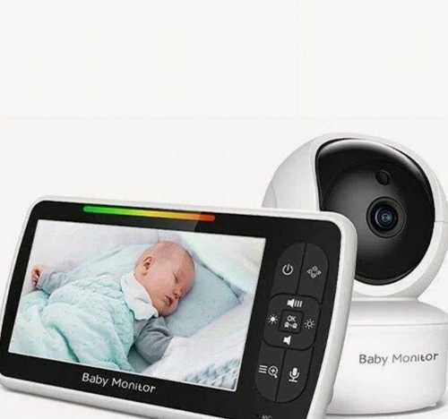 Видеоняня baby monitor sm650