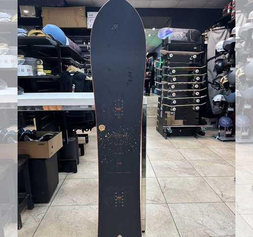 Сноуборд Nitro Quiver 149