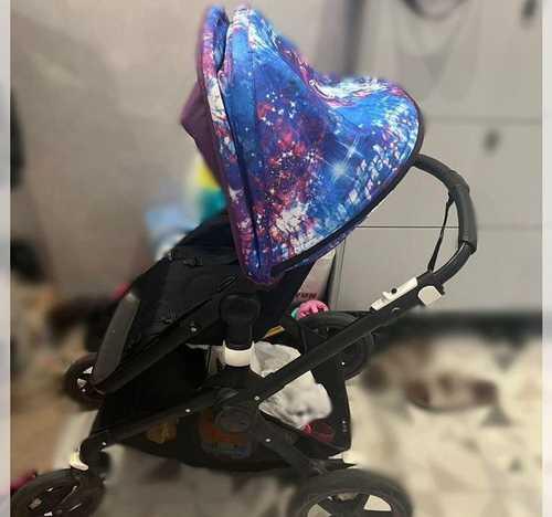 Bugaboo fox 2в1