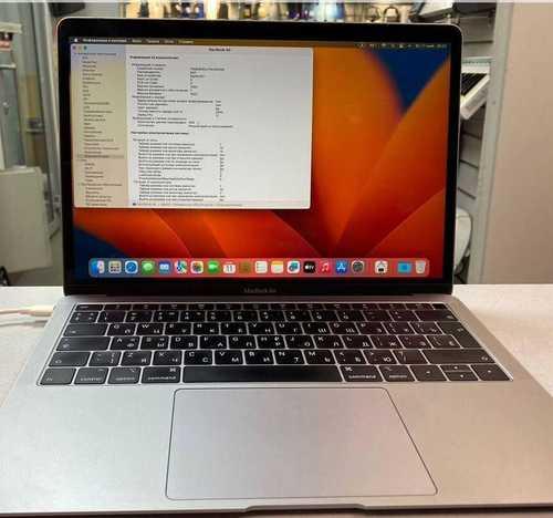 Apple macbook air 13 2018