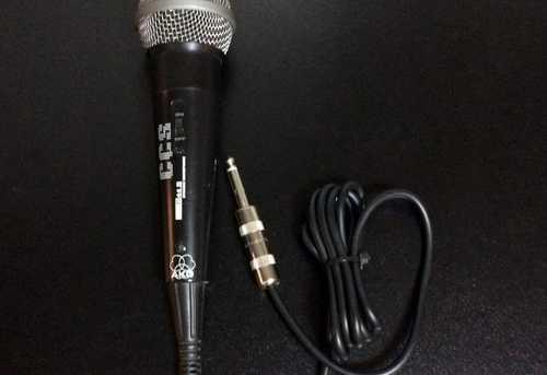 Микрофон AKG D44S