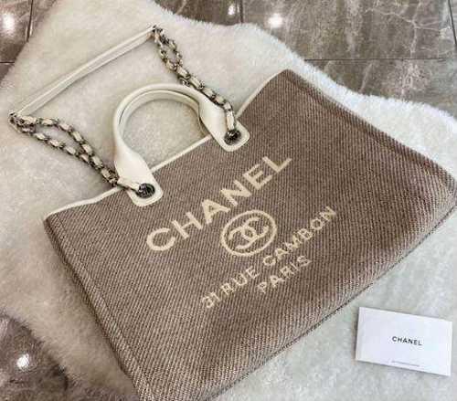 Сумка Chanel Shopping