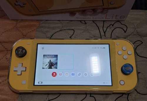 Nintendo switch lite