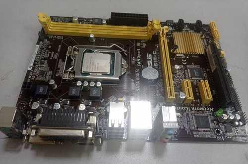 S-1150 asus H81M-C + I3 4170(3,7MHZ)