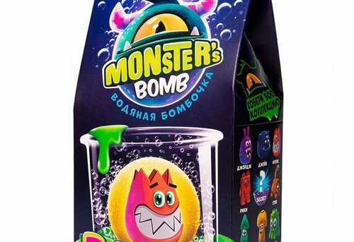 Игрушка в наборе "Monster's bomb"