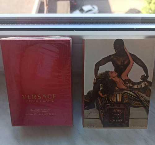 Мужская туалетная вода Versace Eros Flame