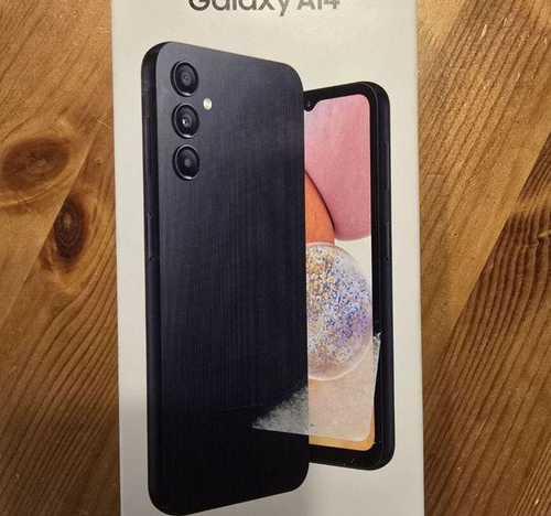 Samsung Galaxy A14, 4/64 ГБ