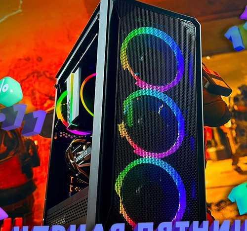 Игровой Пк / RTX 2070 Super / RTX 2060 / Core i7