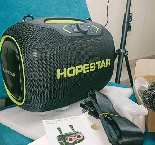 JBL Boombox отдыхает Hopestar Качает