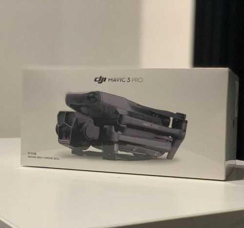 DJI mavic 3 PRO тушки новые