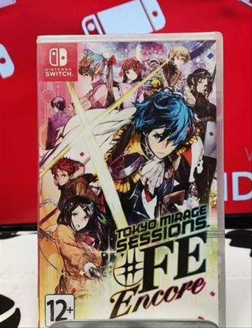Tokyo Mirage Sessions #FE Encore NS New