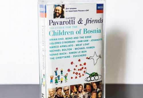 Pavarotti & Friends for the Children of Bosnia