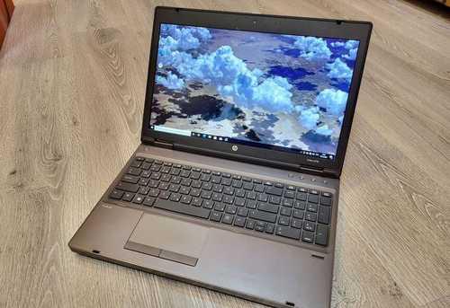 HP Probook/i5/HD+/Com-port/металл