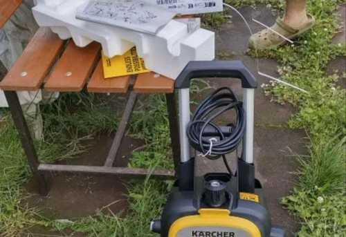 Мойка высокого давления Karcher K 5 Compact